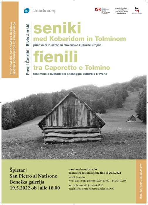 Seniki med Kobaridom in Tolminom - Tolminski muzej
